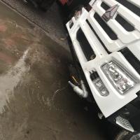 China 336HP Sinotruck Howo 20m3 Used Water Tank Truck for sale