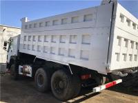 China CCC ISO Howo 30 Ton 371HP 6x4 Used Cargo Dump Truck for sale