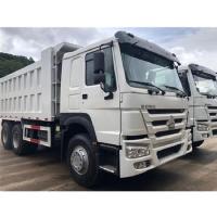 China CCC ISO Howo 30 Ton 371HP 6x4 Used Cargo Dump Truck for sale