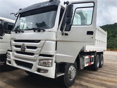 China Mining Used Howo Dump Truck 371HP 6x4 20 Cubic Meters for sale