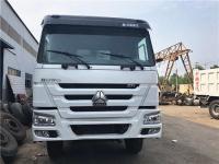 China CCC ISO Howo 30 Ton 371HP 6x4 Used Cargo Dump Truck for sale