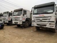 China Used Howo 14M3 16M3 18M3 Mobile Concrete Mixer Truck for sale