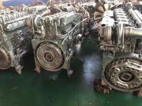 China Euro II Euro III Sinotruk Howo 420 Engine WD615 for sale