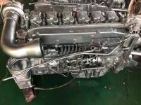 China WD615 Used Truck Parts Sinotruk Howo 371 Engine for sale
