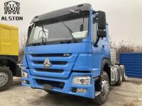 China Fairly Used Howo Trucks 6x4 6x6 8x4 With Compressed Air Brake for sale
