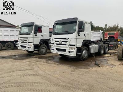 China Sinotruk Howo 6x4 Tractor Truck 336hp 371hp Used Tractor Trucks for sale