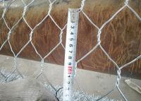 China Galfan Coated Gabion for sale