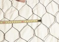 China Galfan Coated Gabion for sale