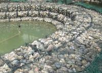 China PVC Coated Gabion for sale
