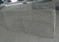 China 10% Aluminum-zinc Gabion for sale