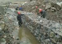 China 10% Aluminum-zinc Gabion for sale