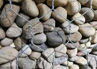 China 10% Aluminum-zinc Gabion for sale