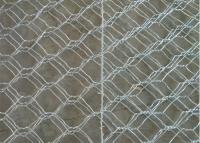 China 10% Aluminum-zinc Gabion for sale