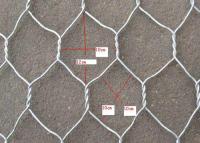 China Gabion Retaining Wall for sale