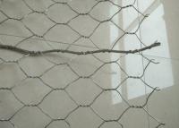 China Reinforced Hexagonal Wire Netting for sale