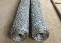 China Reinforced Hexagonal Wire Netting for sale