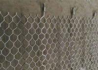 China Reinforced Hexagonal Wire Netting for sale