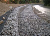 China Reinforced Hexagonal Wire Netting for sale