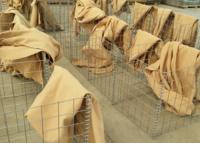 China Welded Gabion Cage for sale