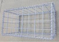 China Welded Gabion Cage for sale