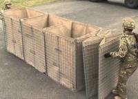 China Explosion-proof wall for sale