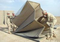 China Hesco barrier for sale