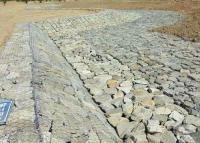 China Galvanized Gabion for sale