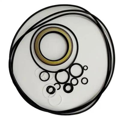 China 14552332 Swing Motor Seal Kit Hydraulic Seal Kits  EC210B EC220D EC460B for sale