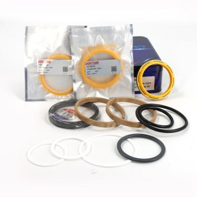 China KOMATSU  Seal Kit PC130-7 Bucket KOM-707-99-25870 Rubber NBR O Ring for sale