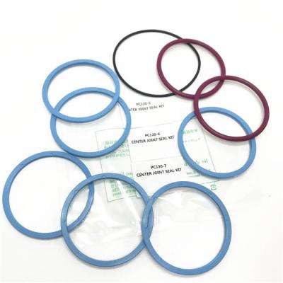 China C Excavator 70B 120B 200B Center Joint Seal Kit Hydraulic Seal Replacement for sale