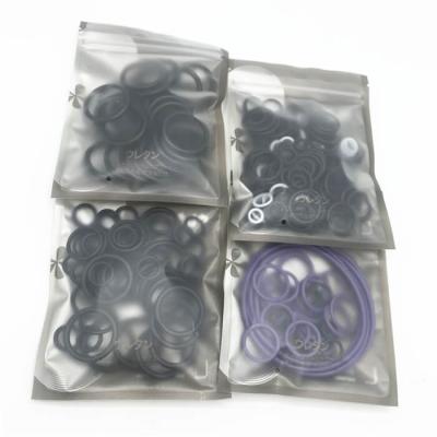 China DH80 7 KYB Sealing Ring Kit Brown Color Long Life for sale