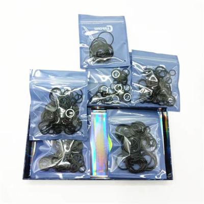 China NBR Distribution Control Valve Seal Kit For R60 7 Excavator for sale