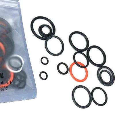 China Excavator Control Valve Seal Kit Level Control Kit For Hyundai R305 9 for sale