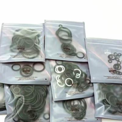 China SK200-6E Control Valve Seal Kit SK200-8 Hydraulic Oil Seal Kit for sale