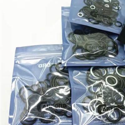 China Excavator Control Valve Seal Kit Oil Seal Repair Kit For ZAX60USB - 3 for sale