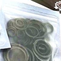 China Excavator Control Valve Seal Kit Level Control Kit For Hyundai R215 7 Grey Valve for sale
