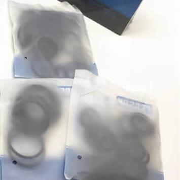 China SK200 8 SK200 6E KOBELCO Control Valve Seal Kit Hydraulic Cylinder Packing Kits for sale