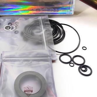 China VOE14589129 Hydraulic Pump Seal Kit  EC210B Excavator for sale