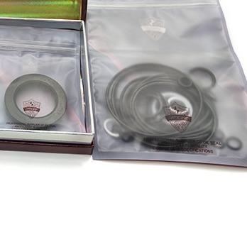 China VOE14683841 EC220D Pump Rebuild Kit  Excavator Rear Pump Seal for sale