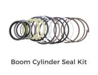 China C120B PU NBR Tie Rod Hydraulic Cylinder Seal Kit for Excavator for sale
