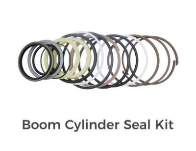 China C120B PU NBR Tie Rod Hydraulic Cylinder Seal Kit for Excavator for sale