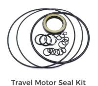 China HMK160 Travel Motor Seal Kit Excavator Spare Parts For Hitachi ZAX330-3 WYS for sale