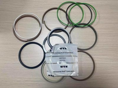China Hydraulic Seal Repair Kit E120B Arm Seal Kit For Excavator / Truck for sale