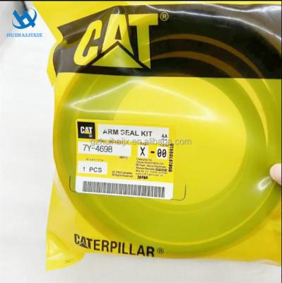 China Excavator Parts Engine Boom Cylinder Seal Kit 7Y-4698 for C Excavator Oil Seal Kit 320L 325B Arm Bucket Seal Kit 7Y4698 for sale