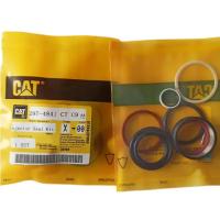 China High Quality C7 C9 C13 C15 3126 3126B Injector O-Ring for C Excavator C Fuel Injector Seal Kit for sale