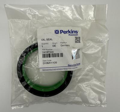 China WYS C C Part Number 2418F554 Oil Seal Original Parts Excavator Repair Parts&Components Original Quality for sale