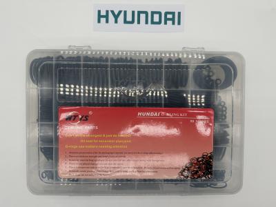 China WYS HUNDAI GENUINE PARTS O RING KIT O Ring Kit Box Excavator Repair Kit Box Rubber for sale