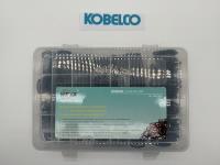 China WYS KOBELCO O Ring Kit GENUINE PARTS O RING KIT O Ring Kit Box Excavator Repair Kit Box Rubber for sale
