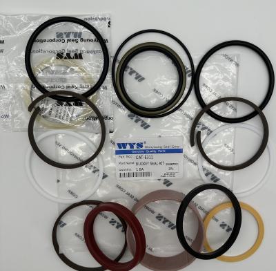 China WYS C C-E311 Original Parts Excavator Repair Parts Components Original Quality Bucket Seal Kit for sale