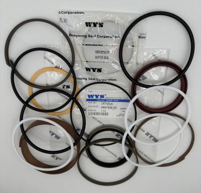 China WYS C C-E312C Original Parts Excavator Repair Parts Arm Seal Kit Spare Parts for sale
